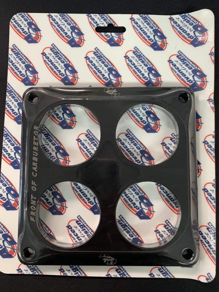APD Shear Plate suit 4500 carbs 2.250 Bore APD-8040 - Racemax Direct