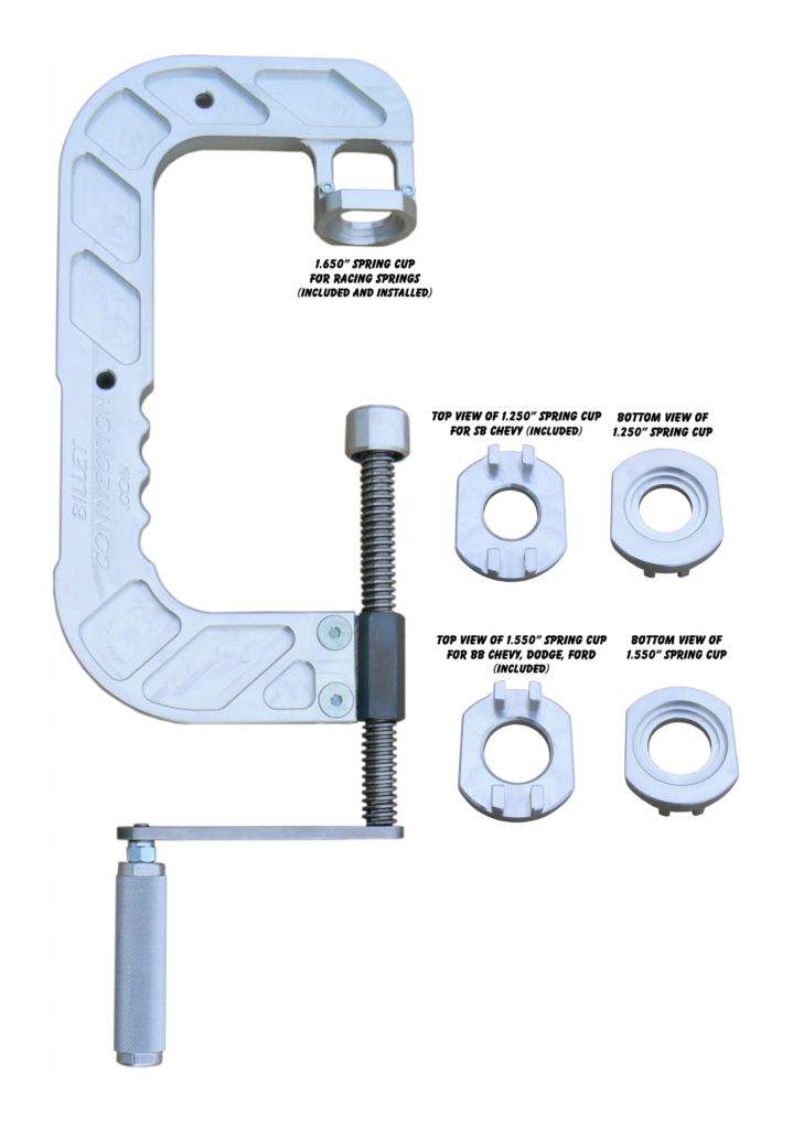 Valve Spring Compressor Tool BC9015 - Racemax Direct