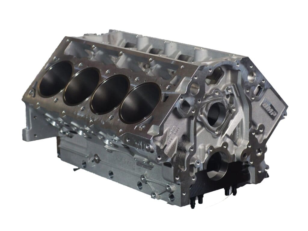 Bill Mitchell Products BMP 086515 – Aluminum Engine Block Chevy LS ...