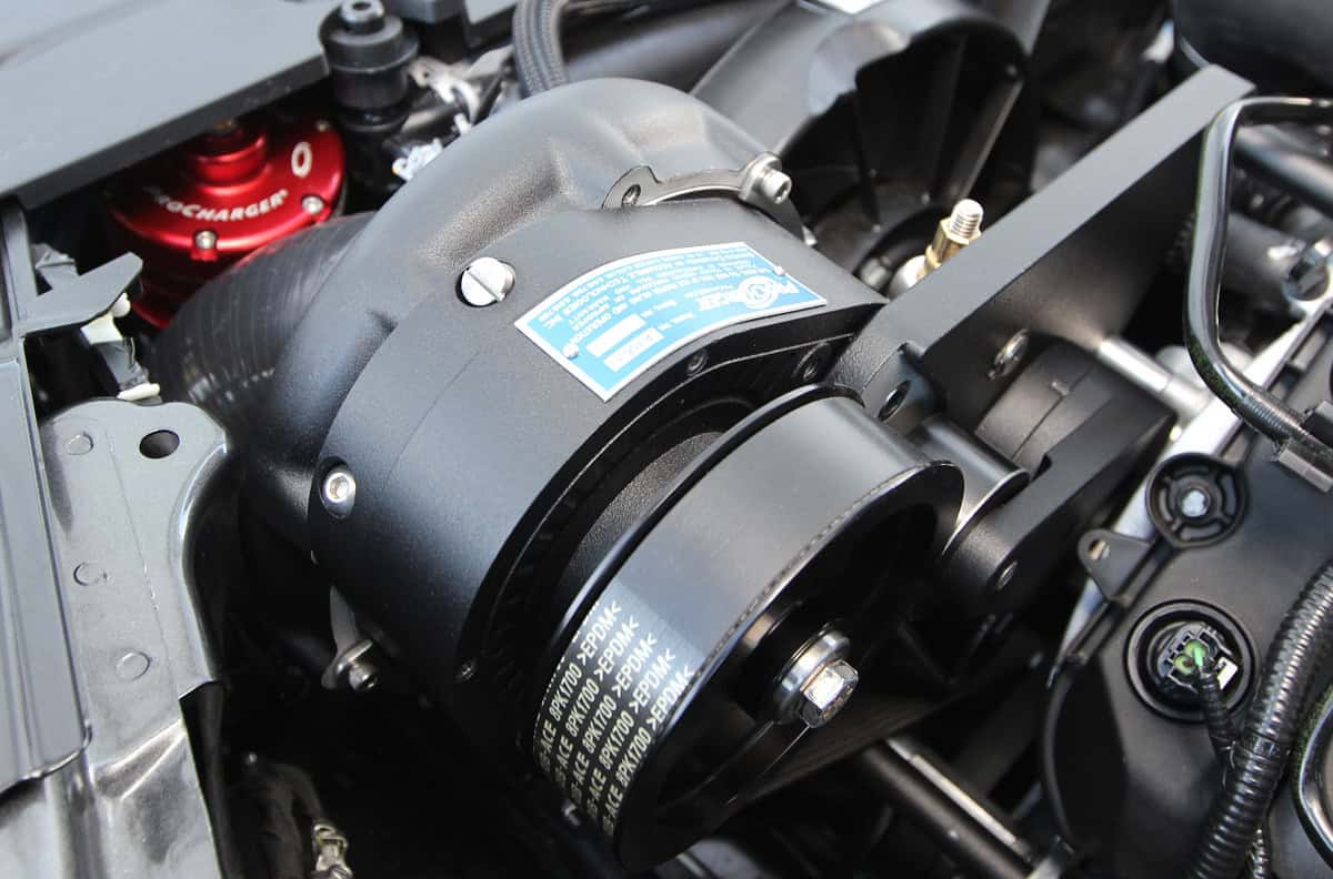 Procharger Kits - Racemax Direct