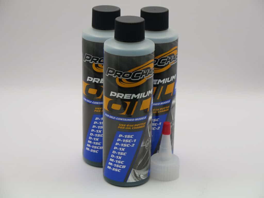 ProCharger PDM Series Oil (6oz bottle 3 pack) - ME001G-001 (Pro Charger ...