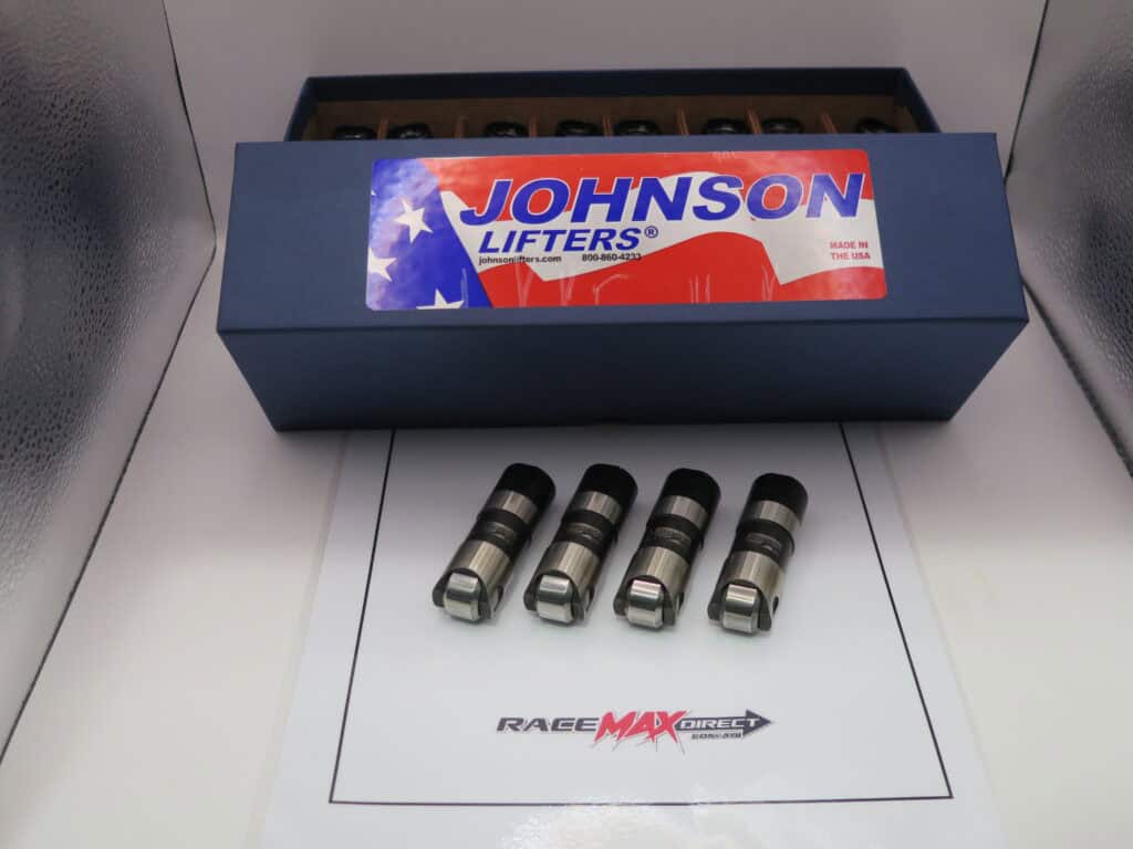 Johnson Lifters Set For LS - Drop-In - JL2110R - Racemax Direct